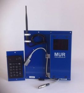 Automatyczny pomiar OEE - MUR System — Lean Vision